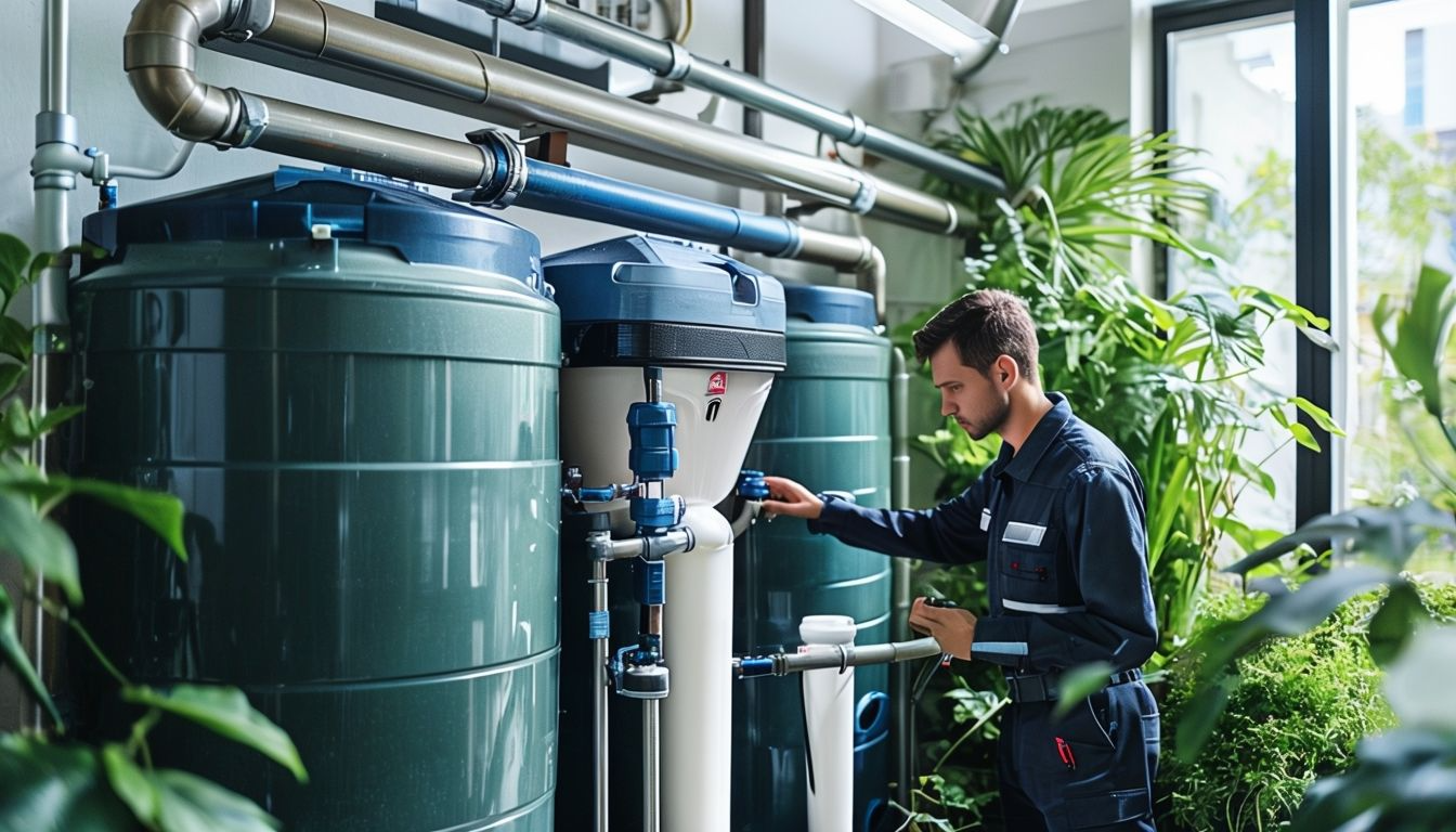 Sustainable Water Management Solutions | Darshan Power